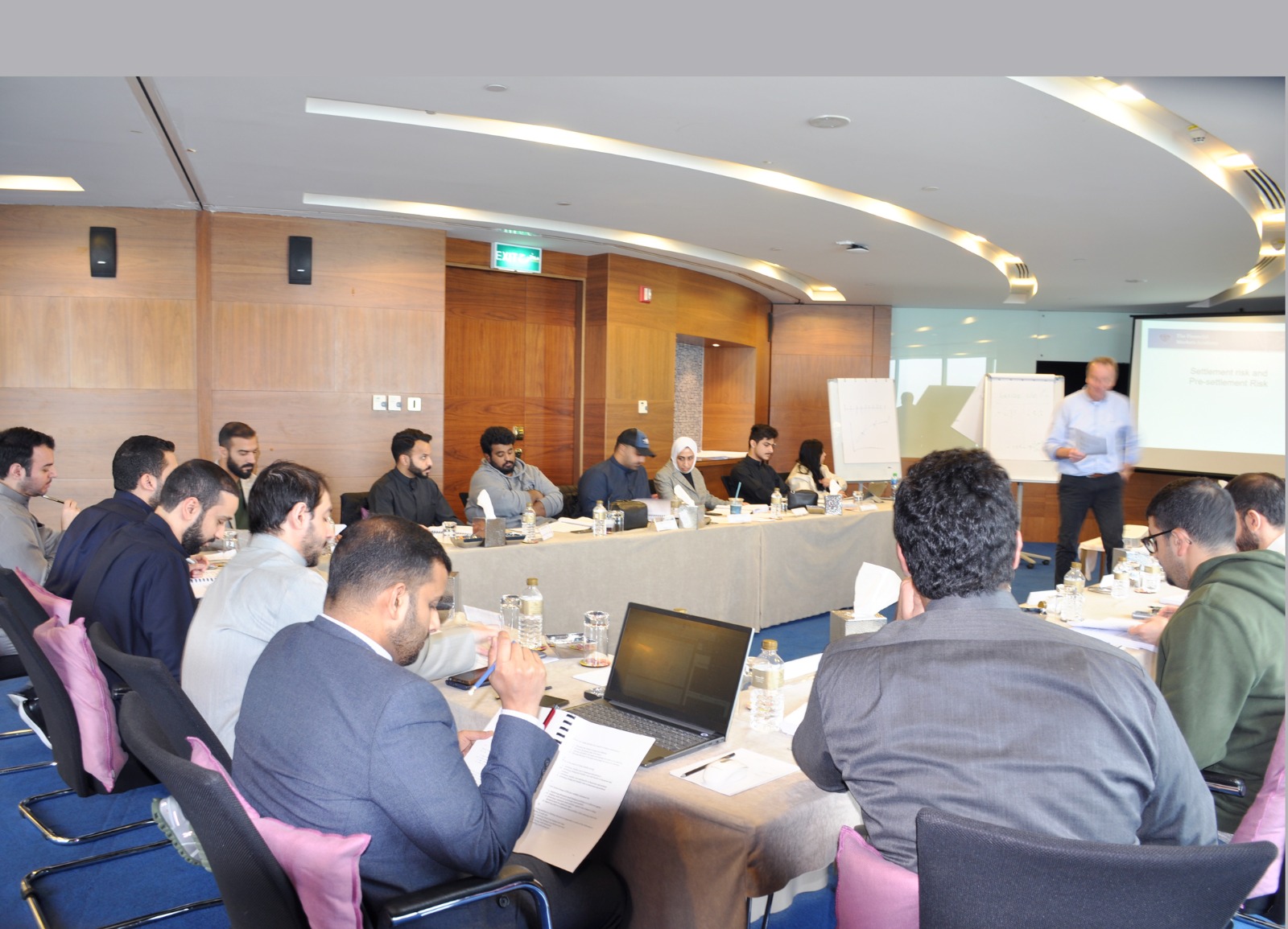 ACI Dealing Certificate Course, 21 –25 January 2024 – KFMA