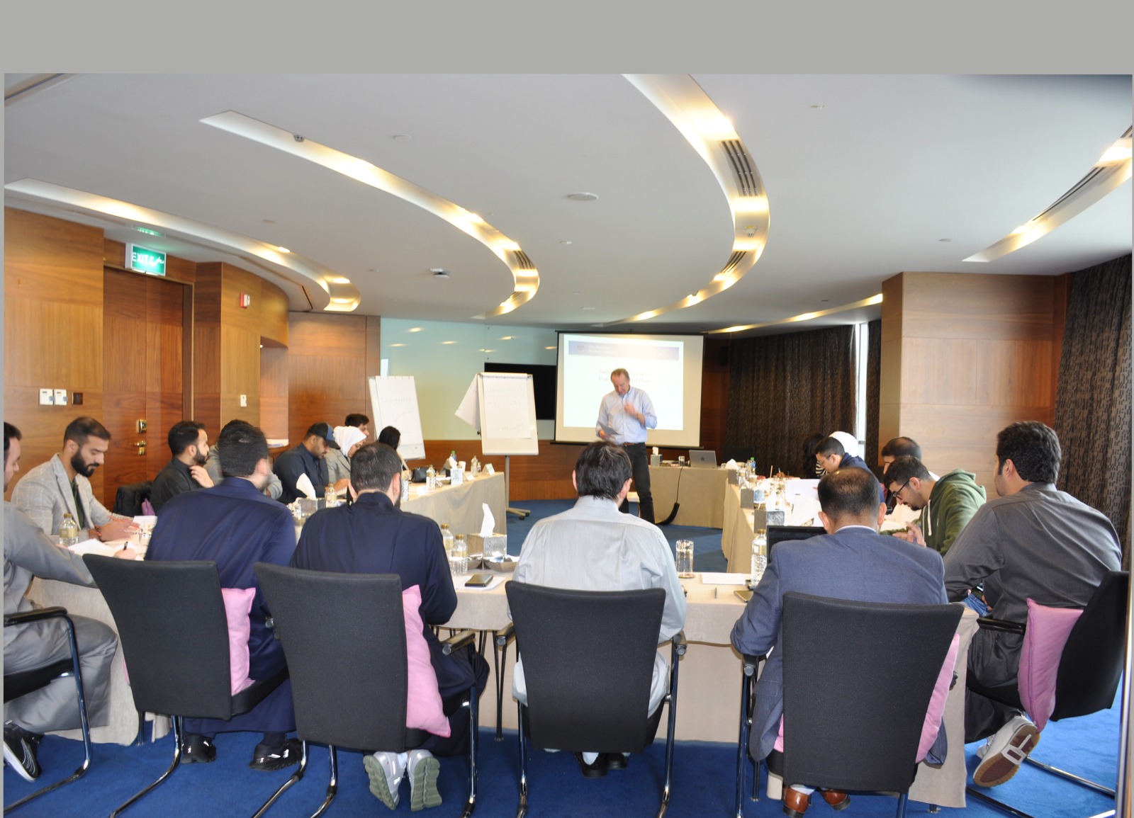 ACI Dealing Certificate Course, 21 –25 January 2024 – KFMA
