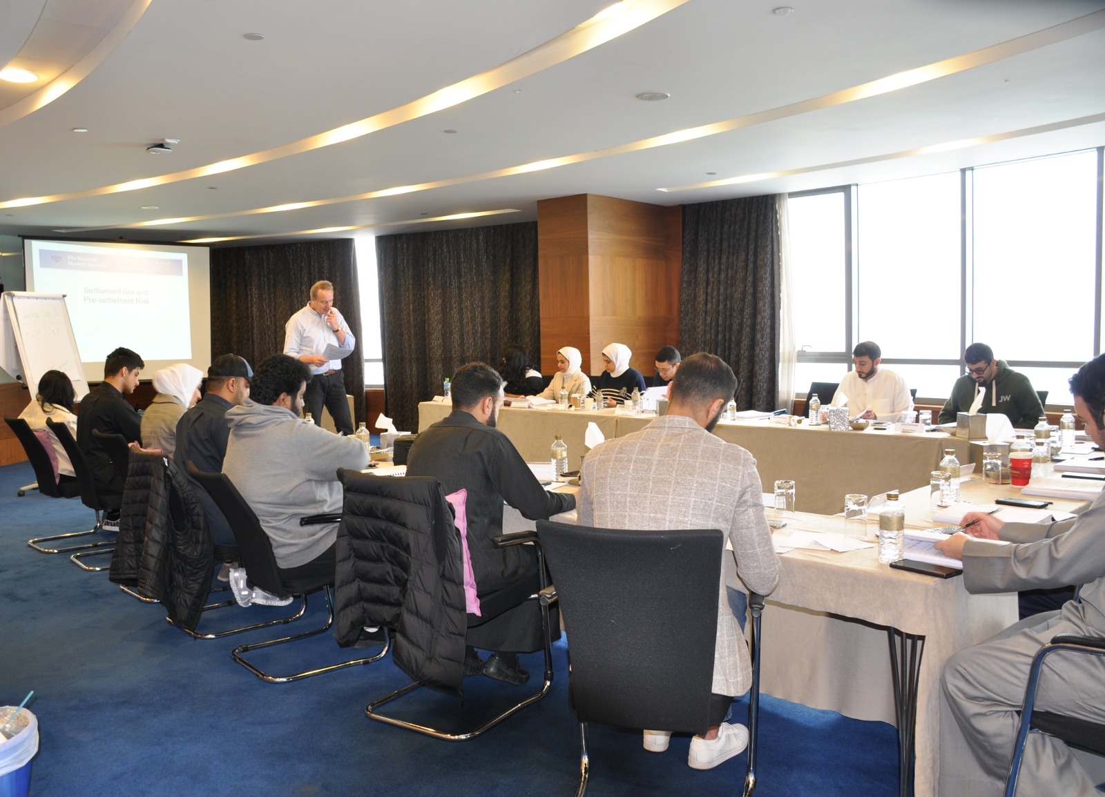 ACI Dealing Certificate Course, 21 –25 January 2024 – KFMA