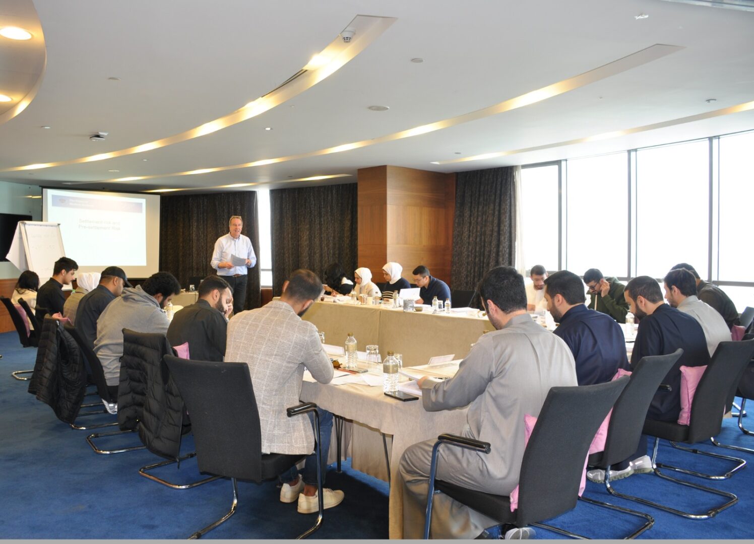 ACI Dealing Certificate Course, 21 –25 January 2024 – KFMA