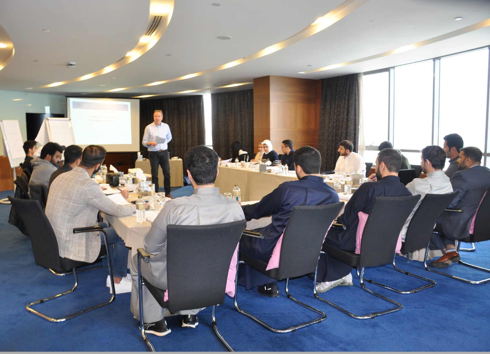 ACI Dealing Certificate Course, 21 –25 January 2024 – KFMA