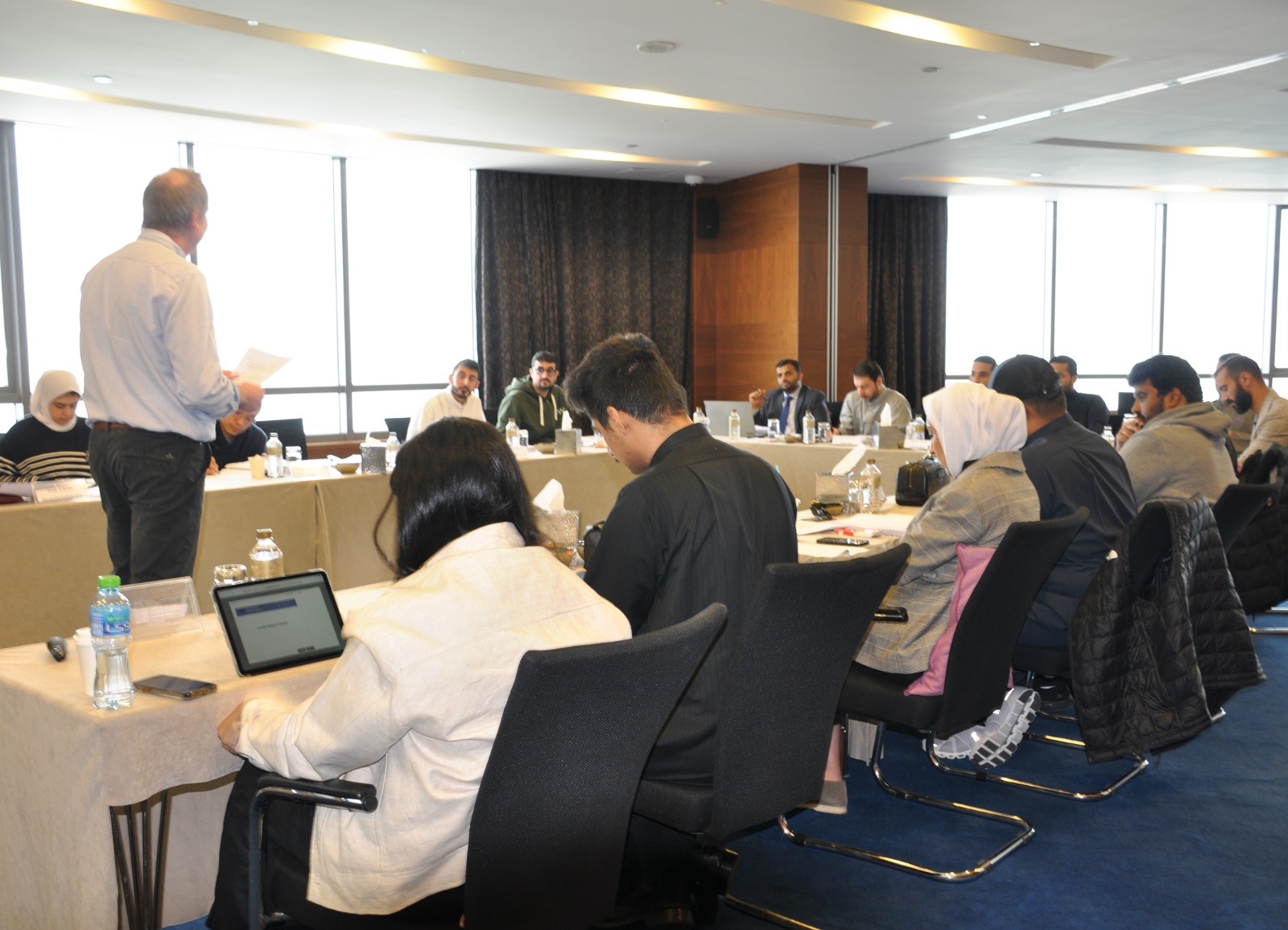 ACI Dealing Certificate Course, 21 –25 January 2024 – KFMA