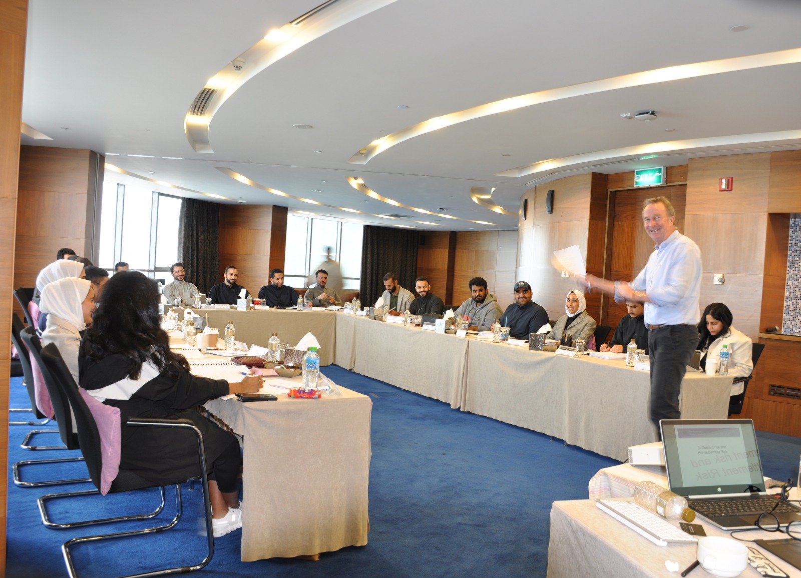 ACI Dealing Certificate Course, 21 –25 January 2024 – KFMA