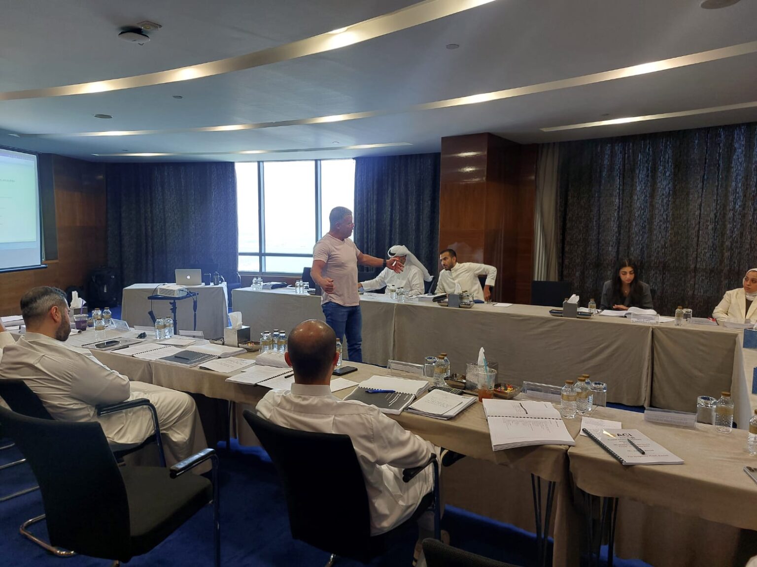 ACI Dealing Certificate Training Program – KFMA