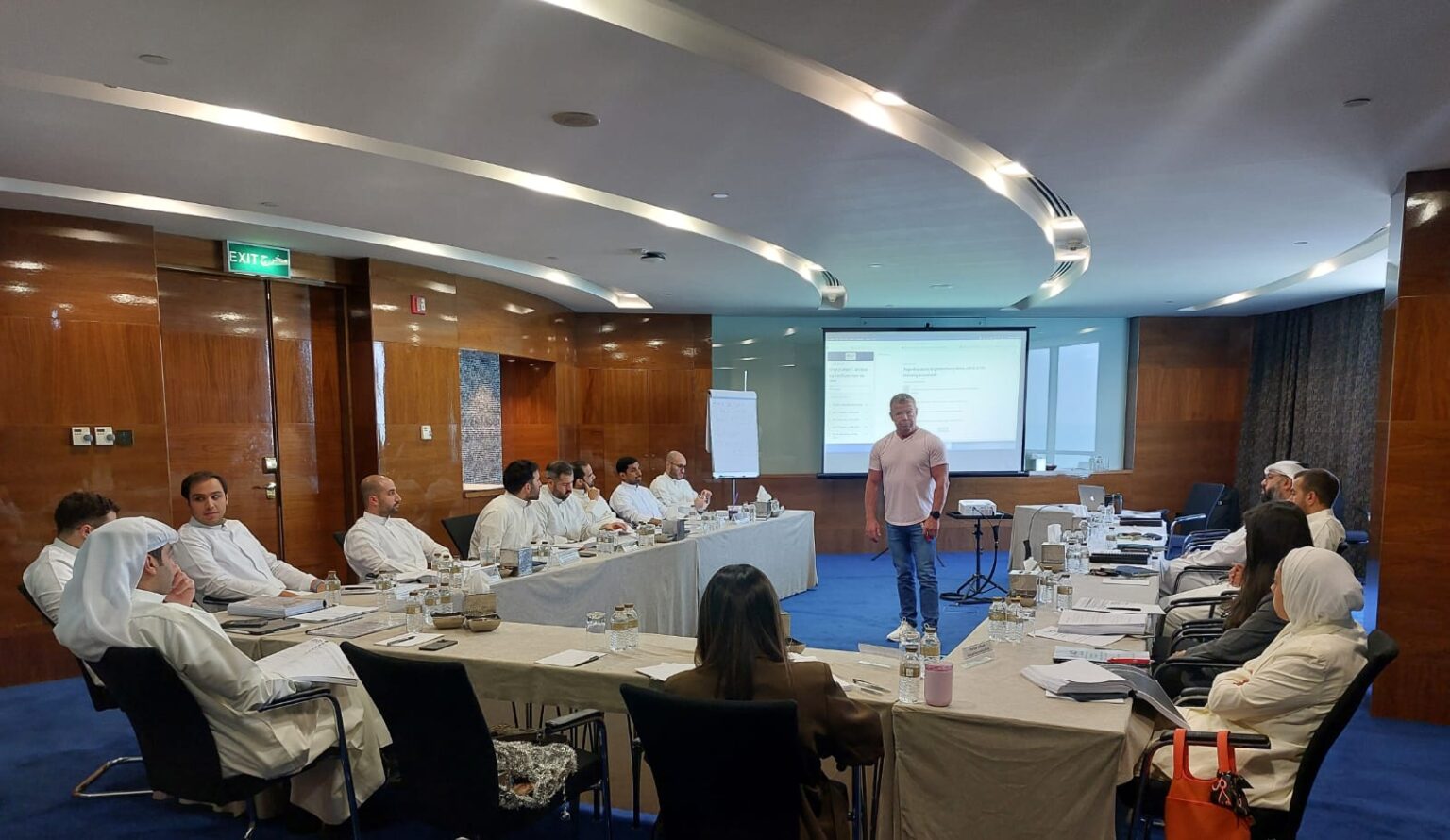 ACI Dealing Certificate Training Program – KFMA